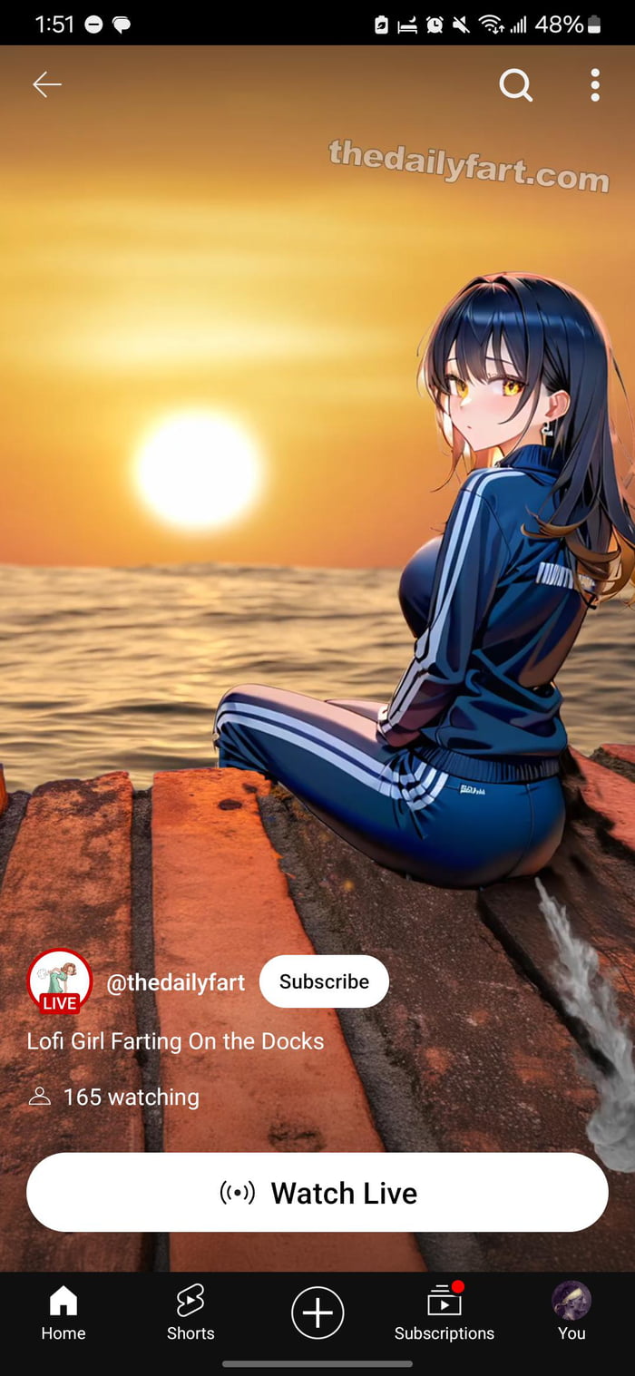 Scrolling YouTube and this ad pops up - 9GAG