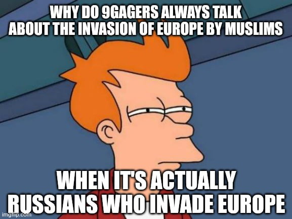 I'm just asking questions - 9GAG