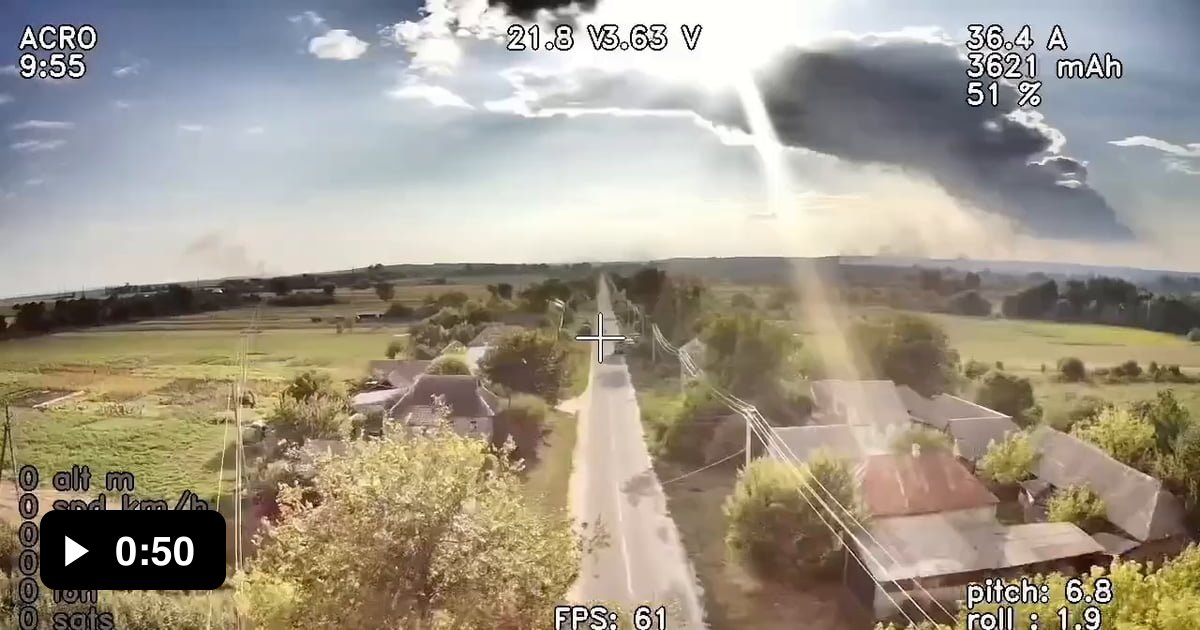 Footage of the destruction of NATO equipment and Ukrainian Armed Forces ...