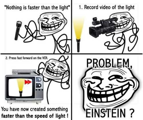 Troll physics part 3 - 9GAG