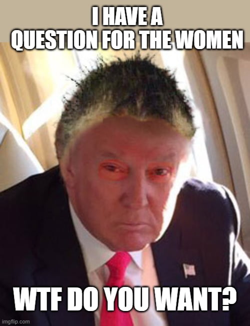 Srsly wtf do they want - 9GAG