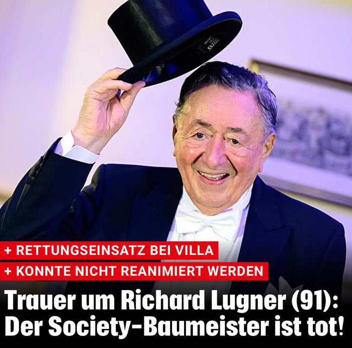 Eine Legende ist von uns gegangen. Mag sein dass er oft ein schräger ...