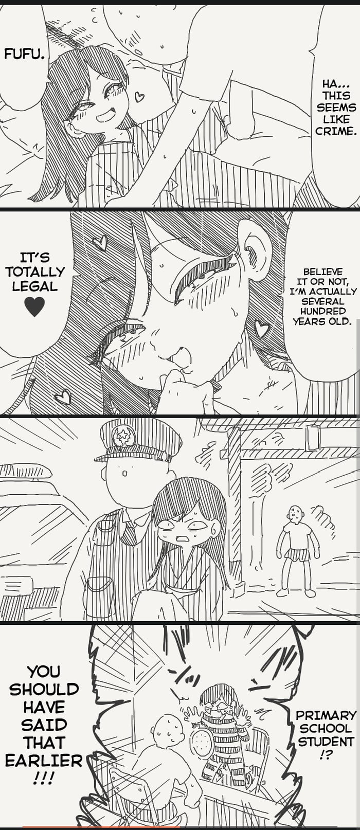 Hatsukoi Monster reference - 9GAG