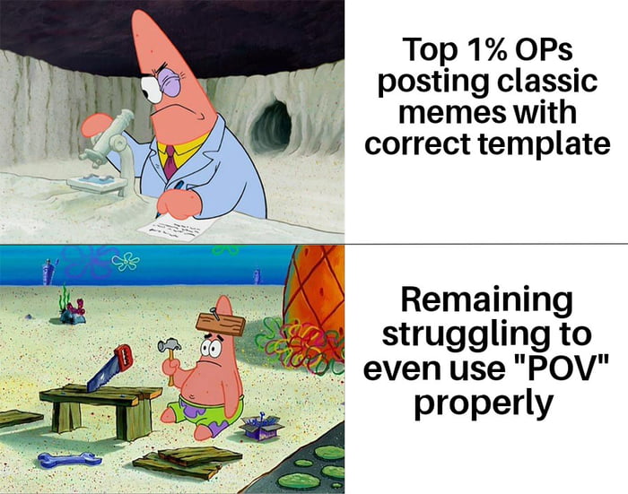 Pov 9gag