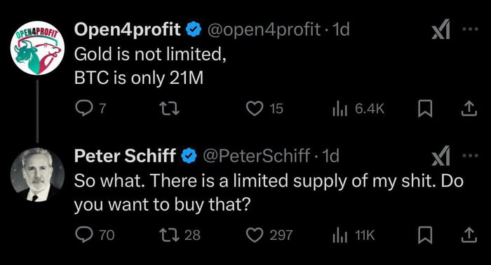 Okay Peter, that's funny - 9GAG