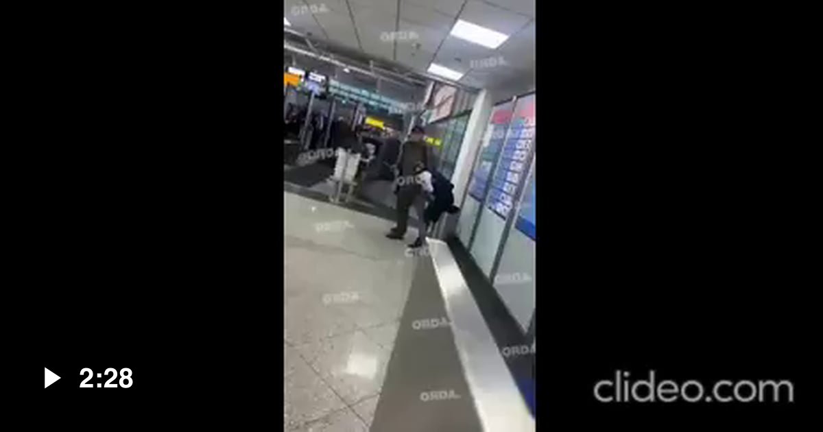 Musa Abdraim Voluntarily Took The Place Of This Hostage, A 21-year-old Security Officer, During ...