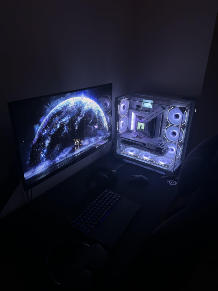 First gaming setup ever - 9GAG