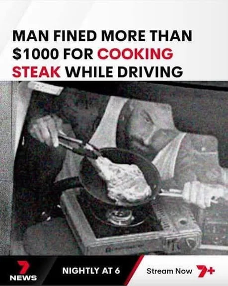 Well done or medium rare officer - 9GAG