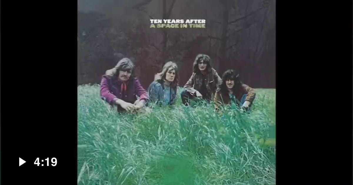 Let The Sky Fall - Ten Years After - 9GAG