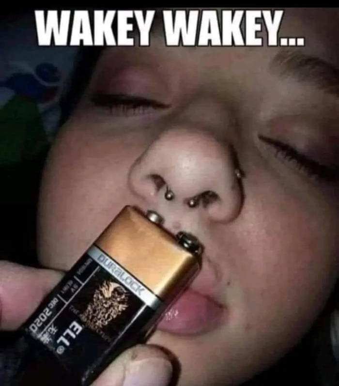 I double dare you - 9GAG