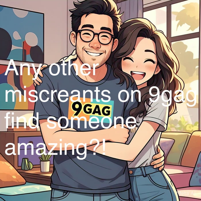 Something positive for a change on 9gag: - 9GAG