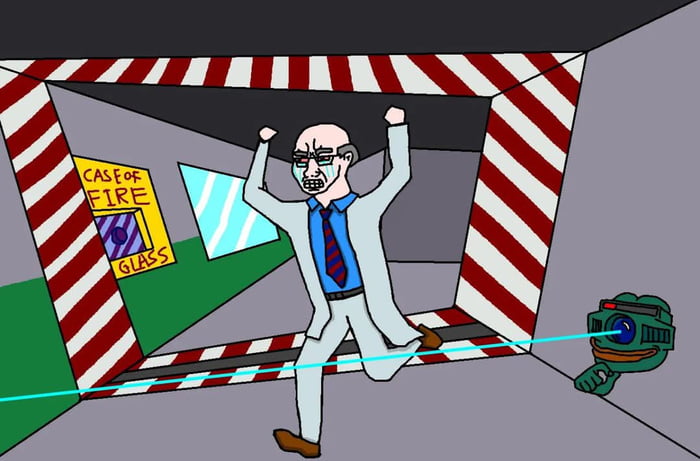 Should have refused to take another step.. - 9GAG