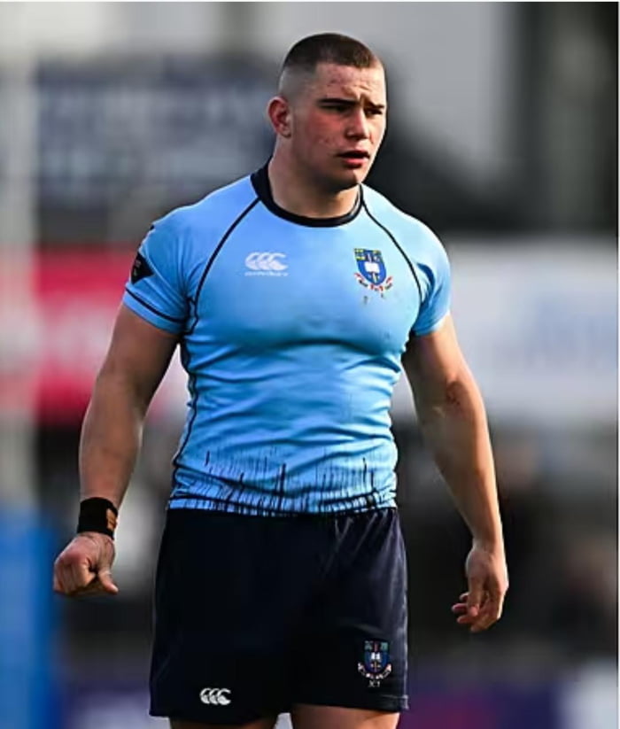 Of 15yr old Irish School Boy Rugby Player . - 9GAG