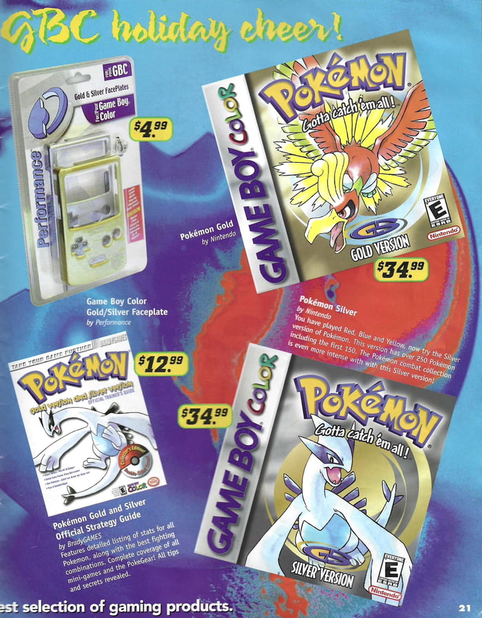 FuncoLand Buying Ad Nov - Dec 2000 - 9GAG