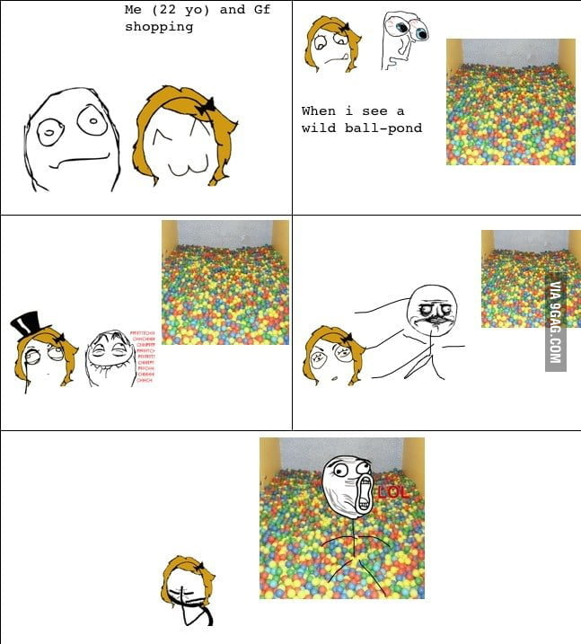 Rage comics are back - 9GAG
