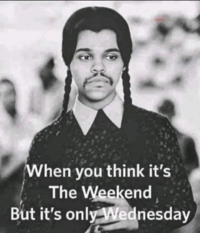 Wednesday - 9GAG