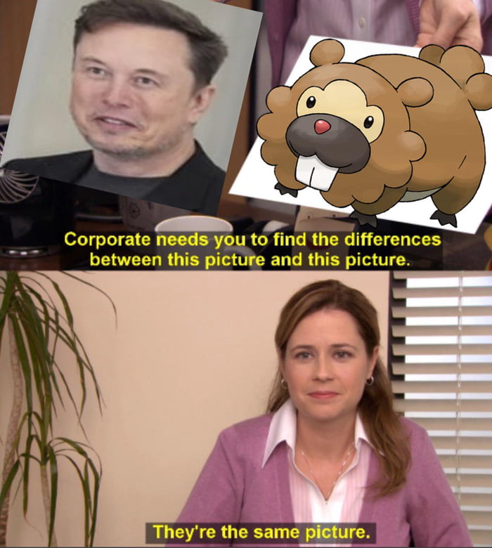 Saw this particular photo of Elon for the first time - 9GAG