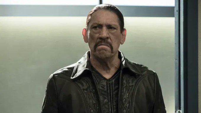 Danny Trejo has a clause in his movie contracts that requires his ...
