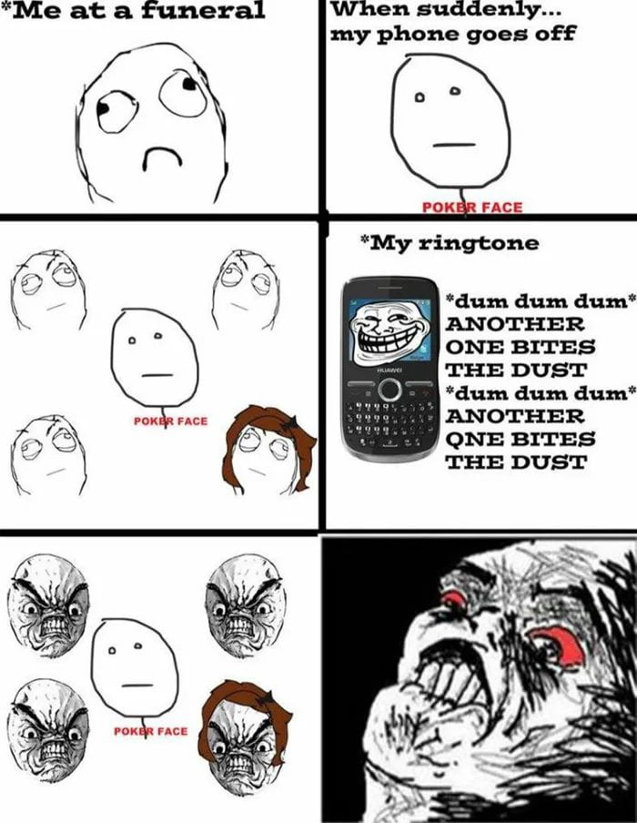 Rage Comic - 9GAG