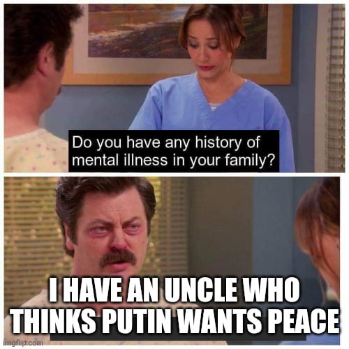 And that he isn't playing Trump like a fiddle... - 9GAG