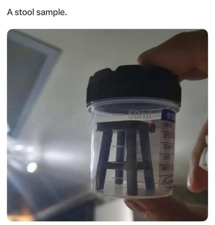 Small Stool - 9GAG
