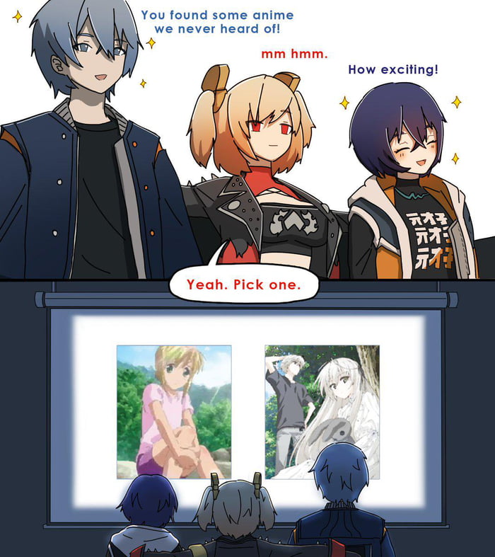 Burnice about to change lives - 9GAG