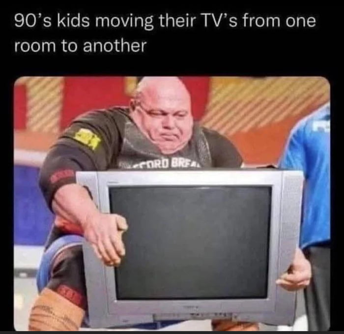 Where's all the 90's kids? - 9GAG