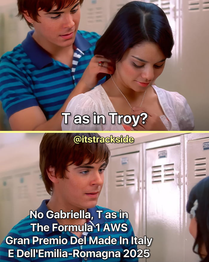 IT'S RACE WEEK! 🤌 - 9GAG