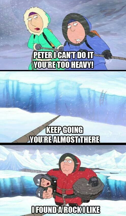 That's a nice rock - 9GAG