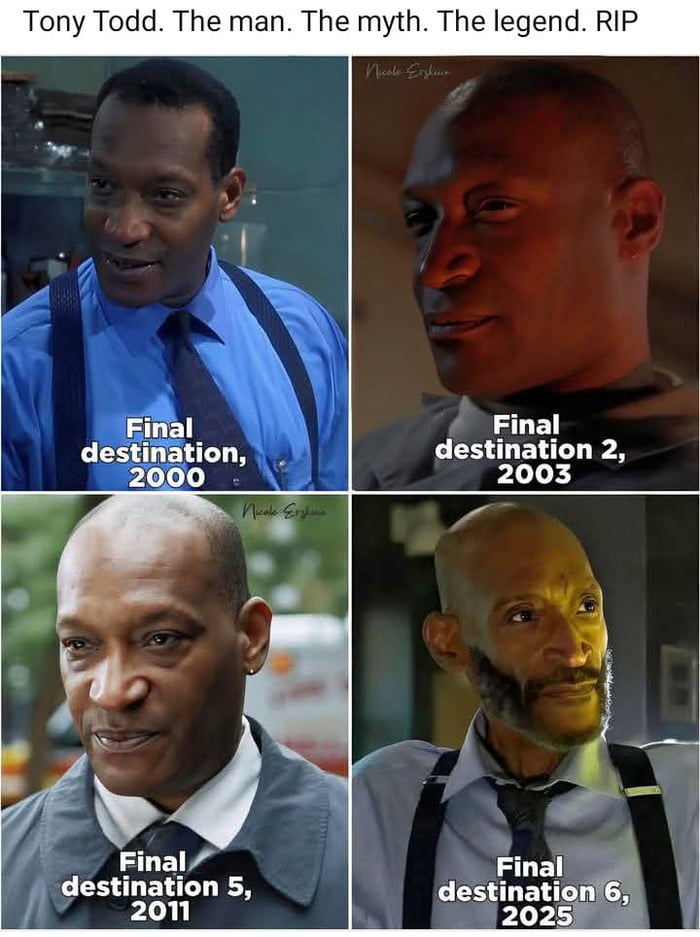 Toby Todd. RiP - 9GAG