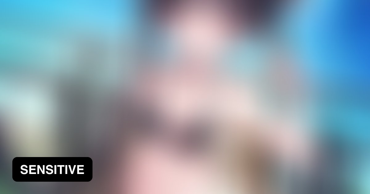 Kisaki at the beach - 9GAG