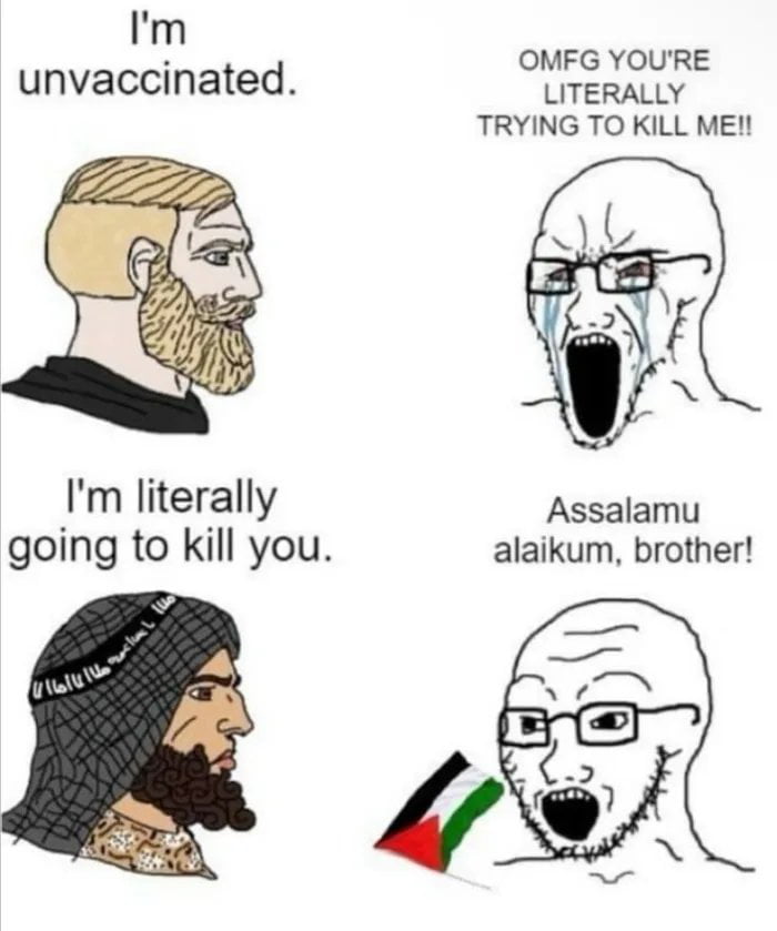 Super Soy Cuck Boy - 9GAG