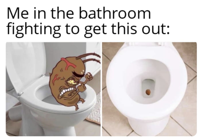 An epic battle between good and evil - 9GAG