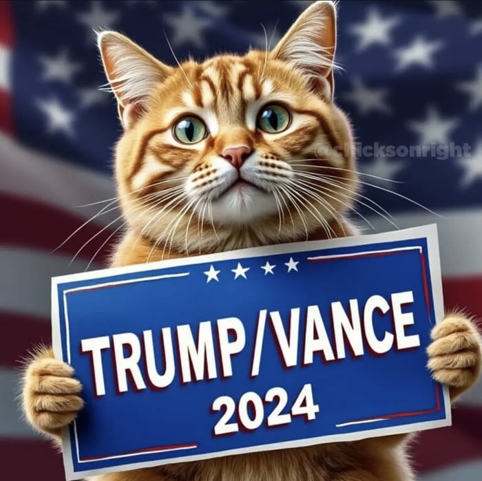 BREAKING: Pets in Springfield, Ohio come out in support for Donald ...