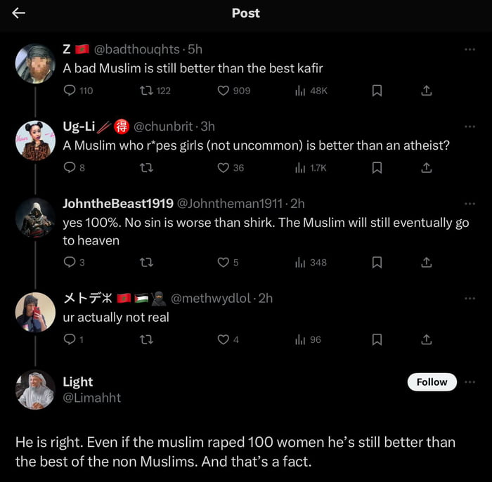 This is enlightening on so many levels. - 9GAG