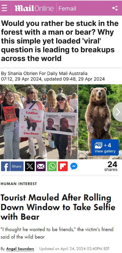 Fun with bears - 9GAG