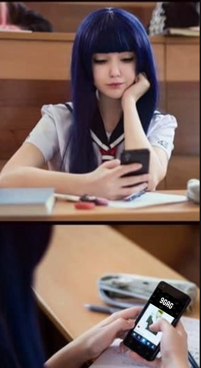 Terrible addiction - 9GAG