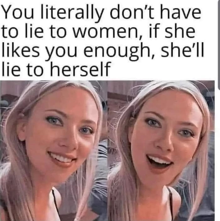 Show the broken ones you're crazy and they'll cling to you - 9GAG