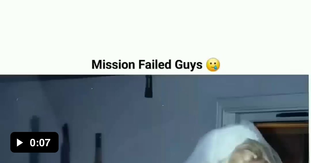 At least she tried - 9GAG