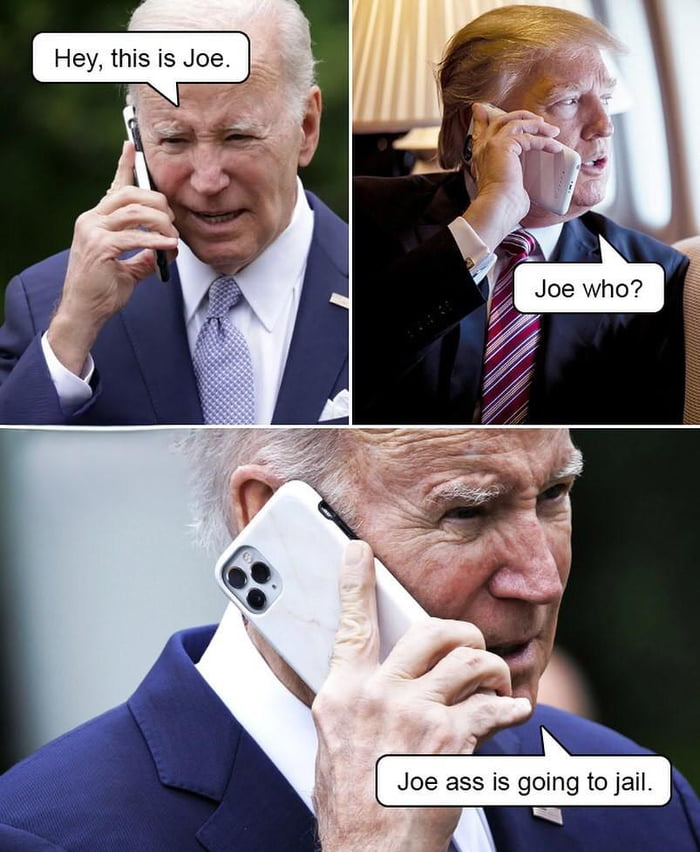 Joe - 9GAG