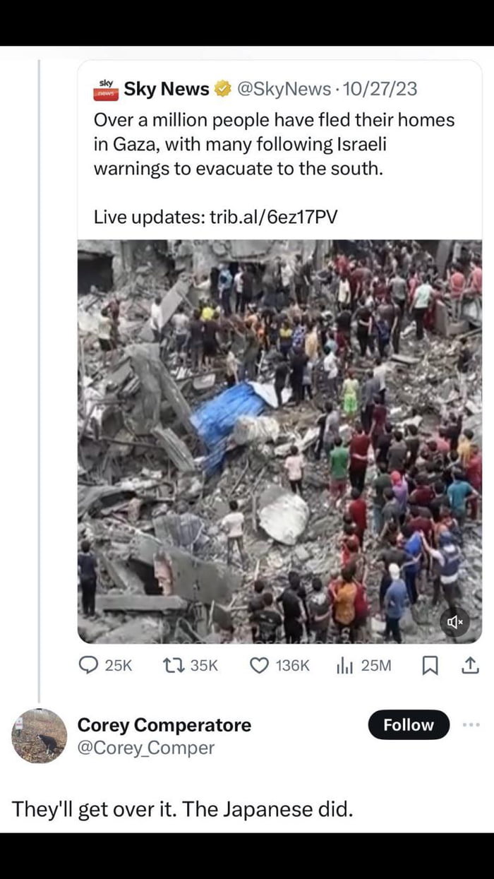 Corey comperator the rally shooting victim - 9GAG