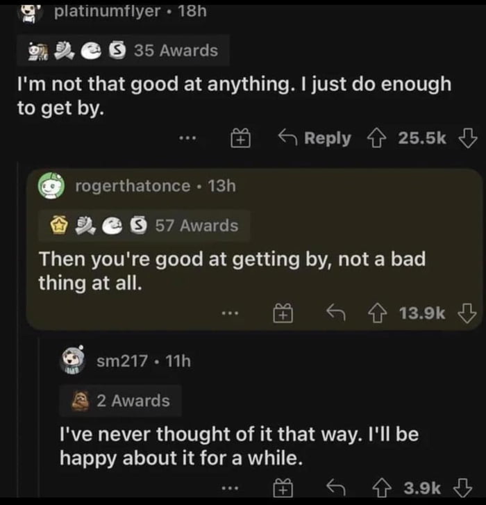 What a great compliment - 9GAG