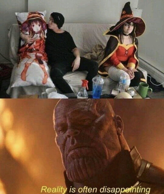 Reality hits hard - 9GAG