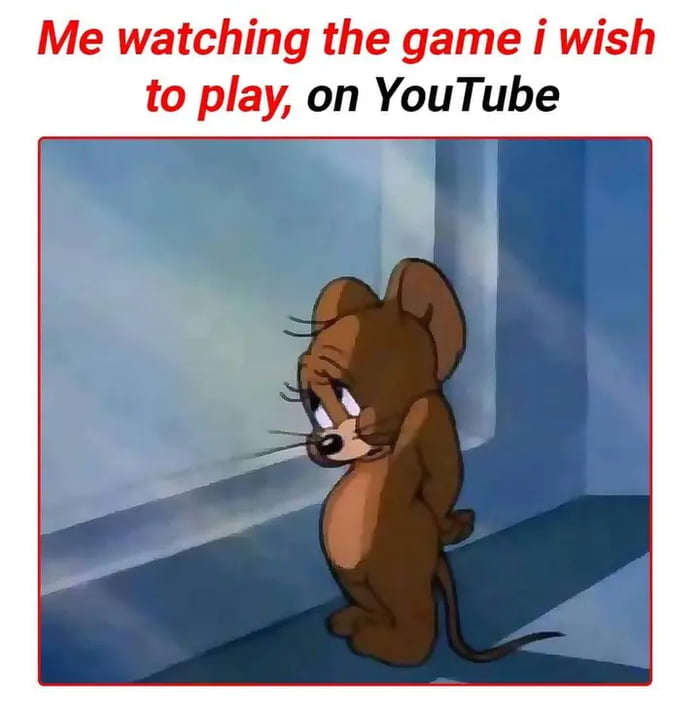 Suggest me some good game guys, Gameplay YouTube pe dekh lunga. Also ...