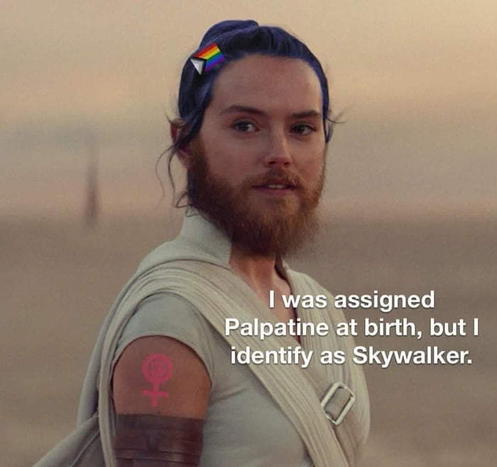 Star wars goes insane weird - 9GAG