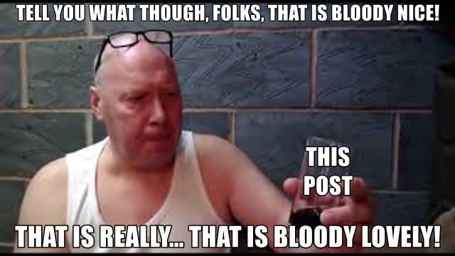 Hey guys, just created this meme, thought you could use it sometimes ...