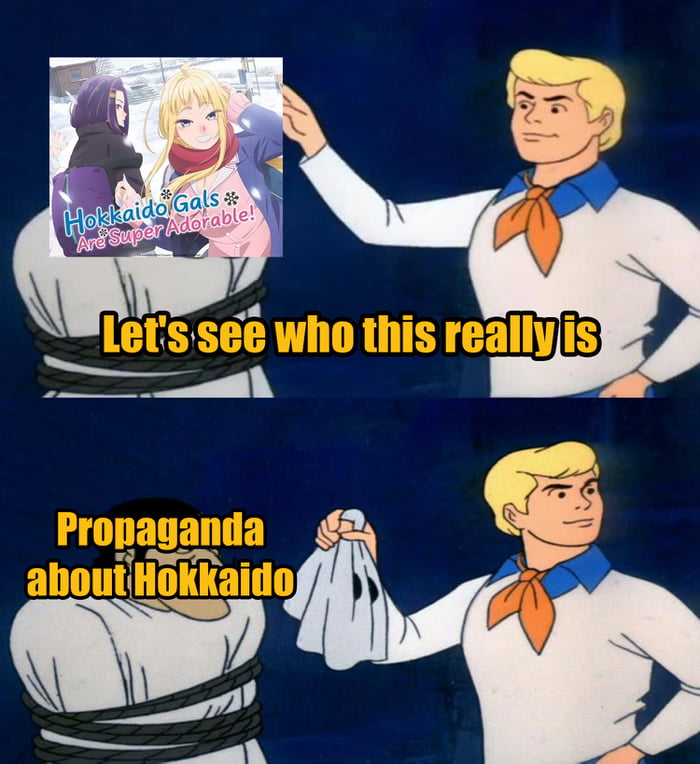 But still, it's a good propaganda - 9GAG