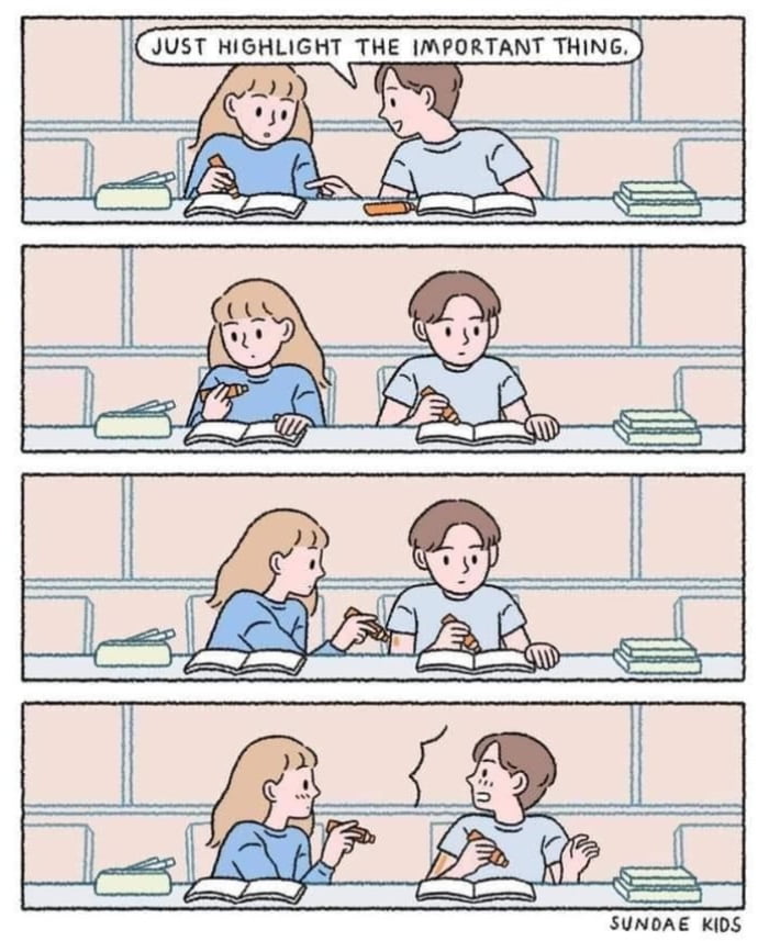 You're the important thing - 9GAG