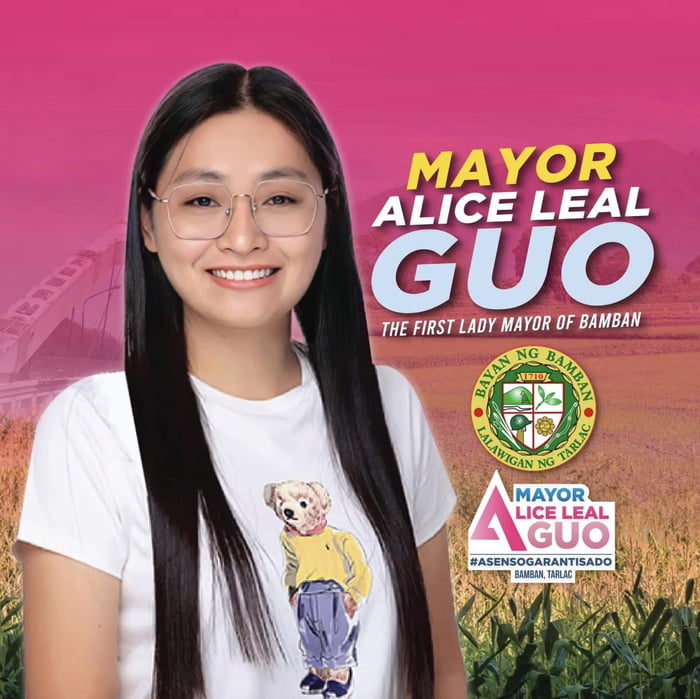 A Philippine Mayor is under investigation for being a Chinese national. - 9GAG