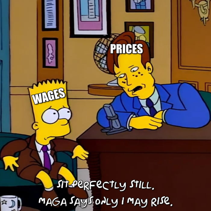 Trickle-down economics - 9GAG